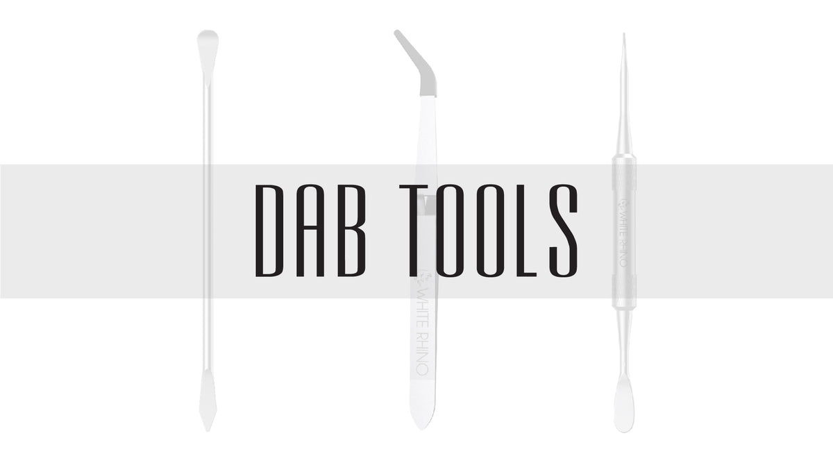 Wholesale Dab Tools | Essential Accessories for Smoke Shops – White ...