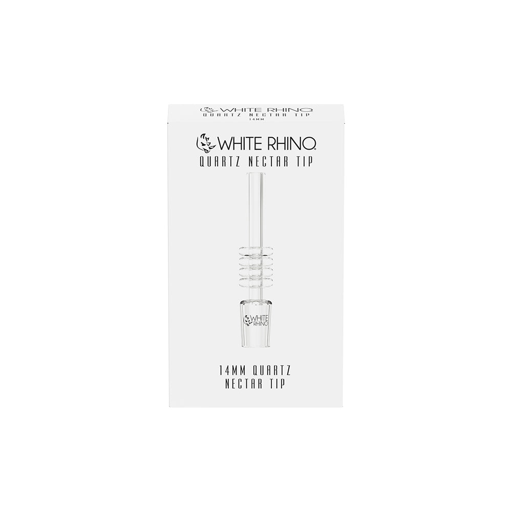 Wholesale Nectar Collectors for Smoke Shops - Shop Now – White Rhino USA