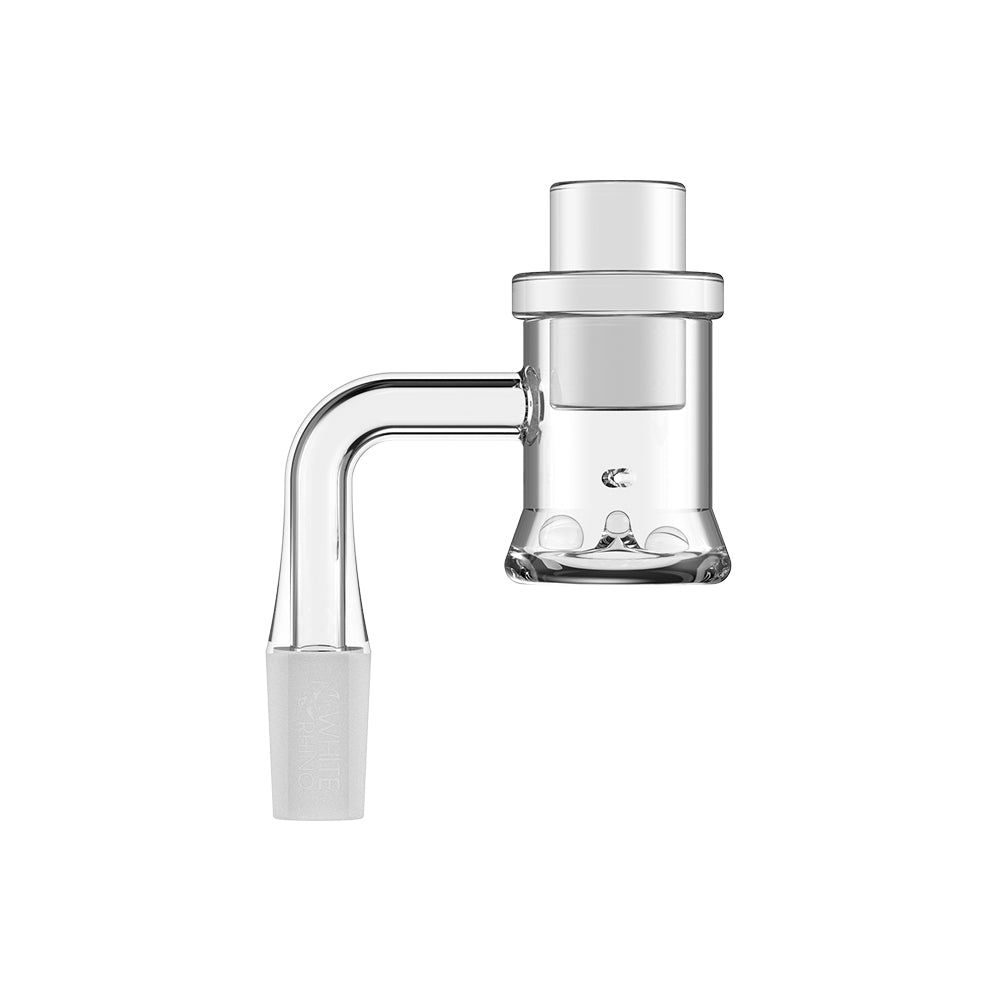 14MM 90° MALE QUARTZ BANGER KIT V2 – White Rhino USA