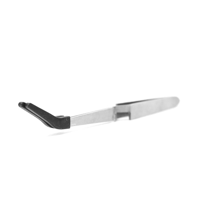 Reverse Tweezers with Silicone Tip | Precision Handling – White Rhino USA